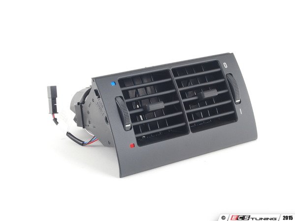 Genuine BMW - 64228376150 - GRILLE (64-22-8-376-150)