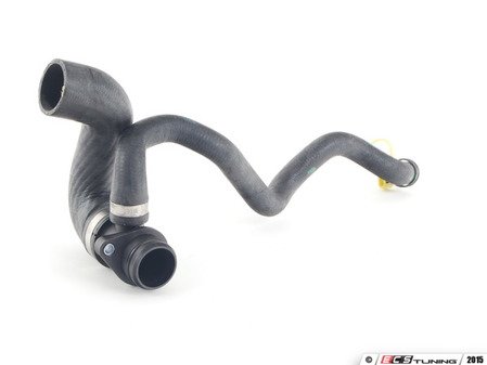 Genuine BMW - 11537639998 - Coolant Hose (11-53-7-639-998)
