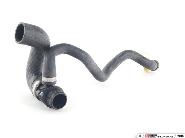 Genuine BMW - 11537639998 - Coolant Hose (11-53-7-639-998)