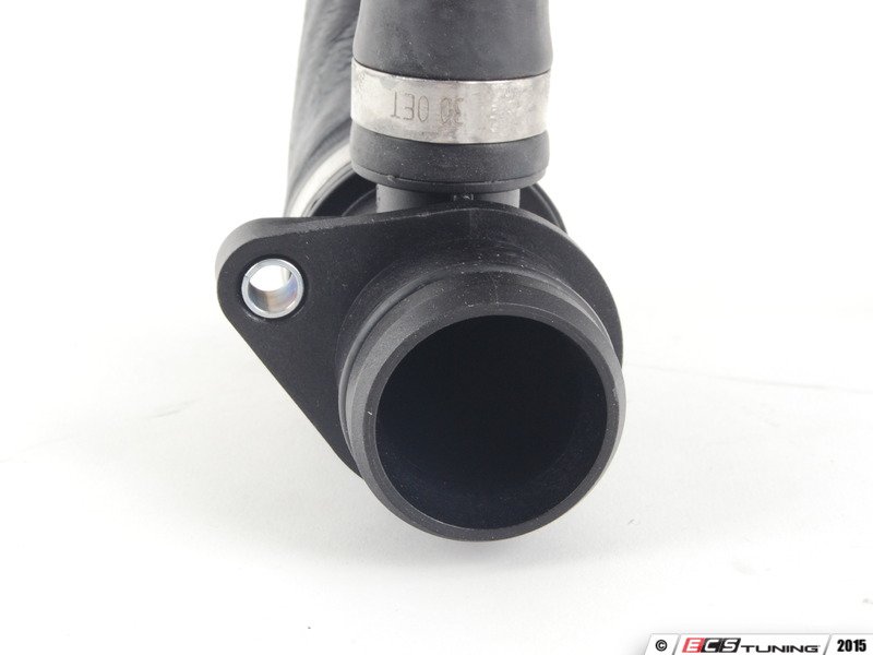 Genuine BMW - 11537639998 - Coolant Hose (11-53-7-639-998)