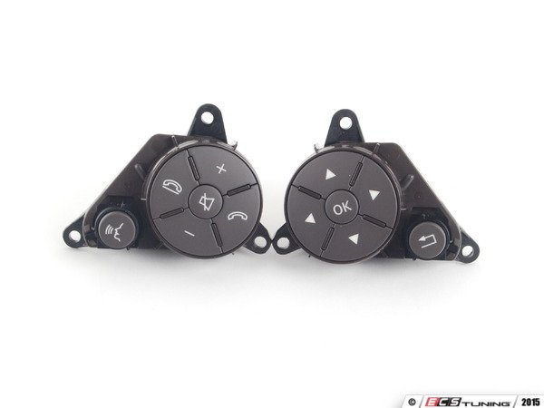 Genuine Mercedes Benz - 20487013798495 - TS PUSH-BUTT