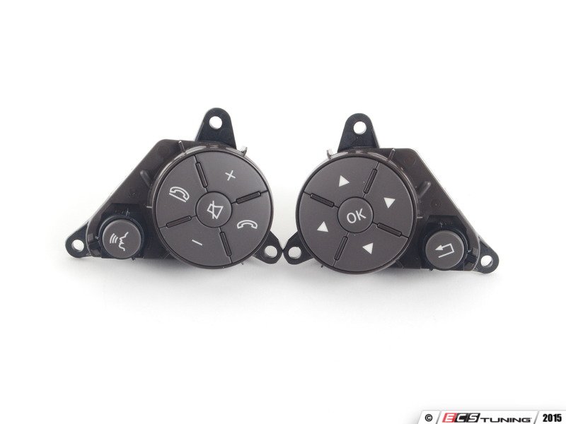 Genuine Mercedes Benz - 20487013798495 - TS PUSH-BUTT