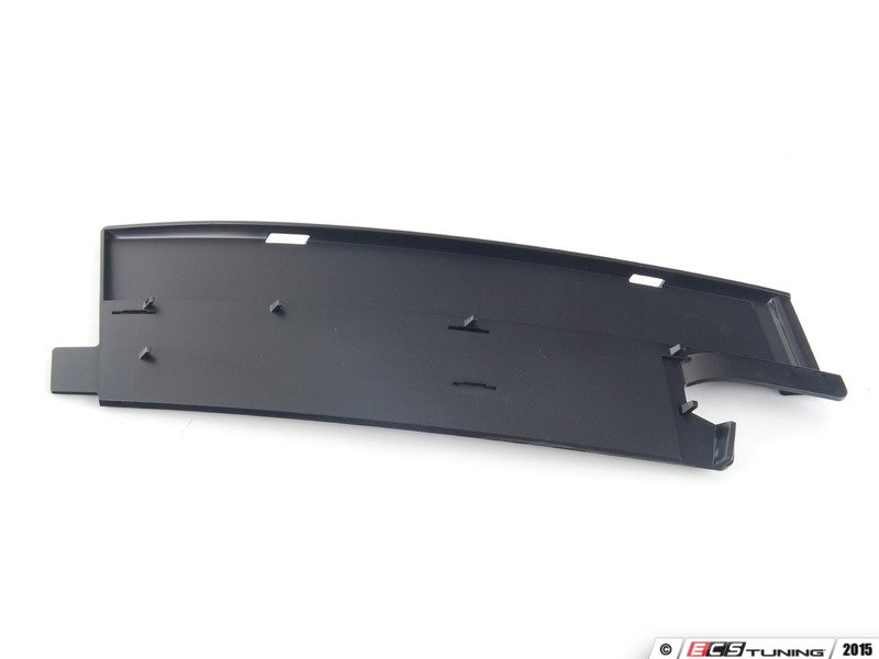Genuine Volkswagen Audi - 4L080769801C - Upper Air Guide Grille - Satin ...