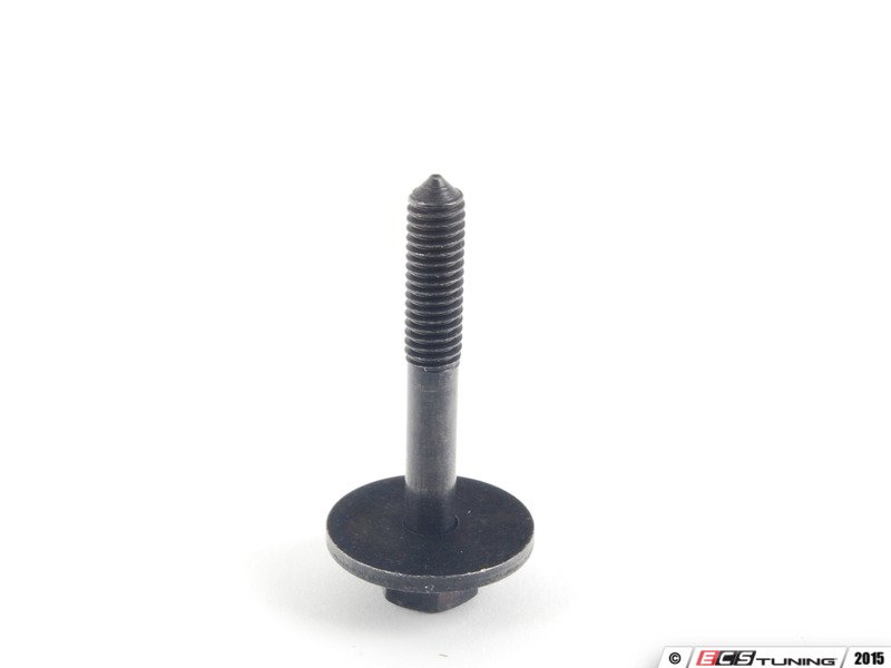 Genuine Porsche - N91042701 - HEX SCREW 6X40