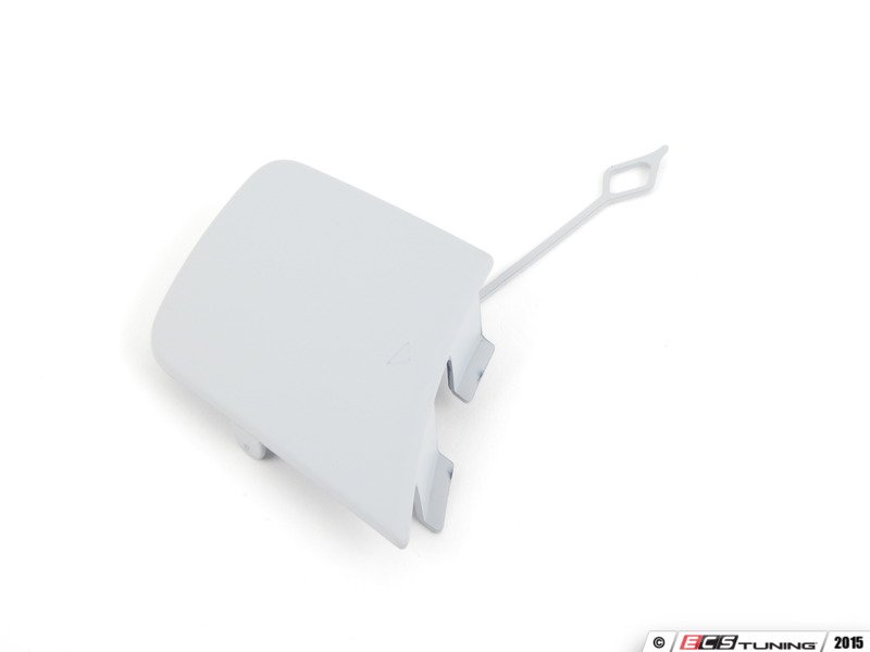 Genuine BMW - 51117345034 - E84 Front tow hook cover (51-11-7-345-034)