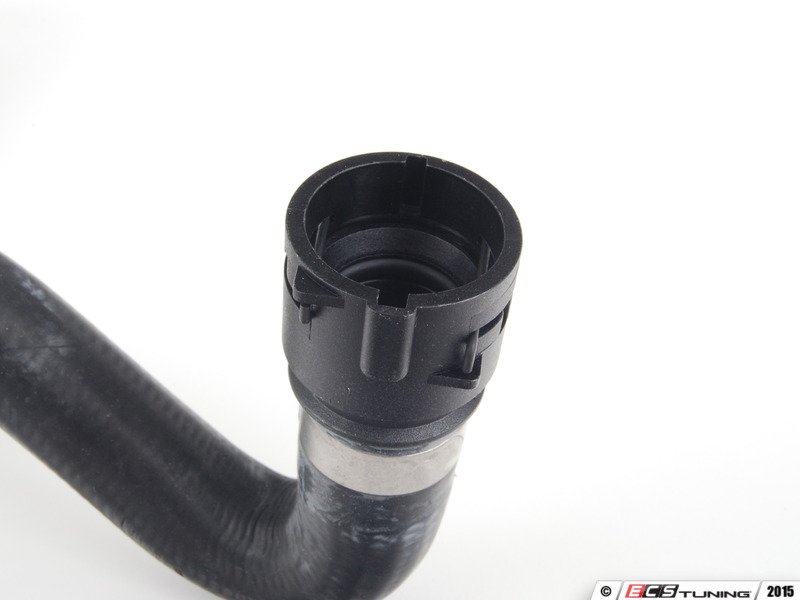 Genuine Volkswagen Audi - 8D0819371AF - Heater Core Hose - Supply - (NO ...