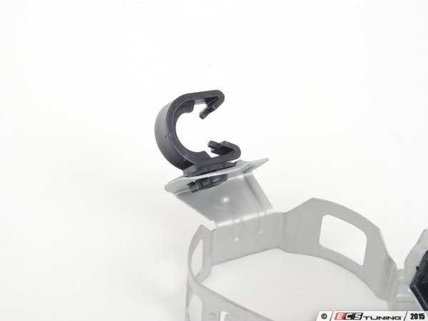 Genuine Volkswagen Audi - 6N0972327E - Bracket for ABS wheel speed ...