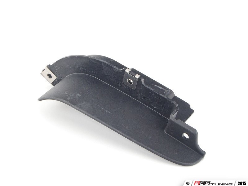 Genuine Volkswagen Audi - 8E0853833E - Rear Wheel Spoiler - left (8E0 ...