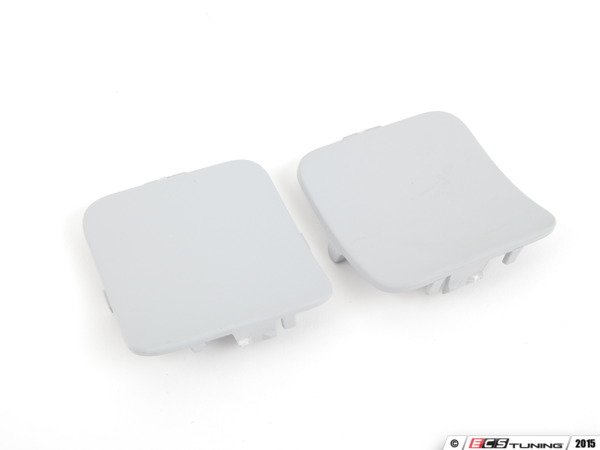 Genuine BMW - 51127845543 - KIT, COVER, TOW FITT (51-12-7-845-543)