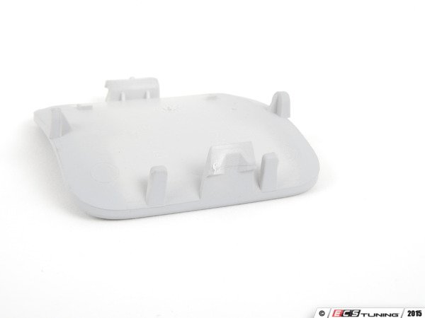 Genuine BMW - 51127845543 - KIT, COVER, TOW FITT (51-12-7-845-543)