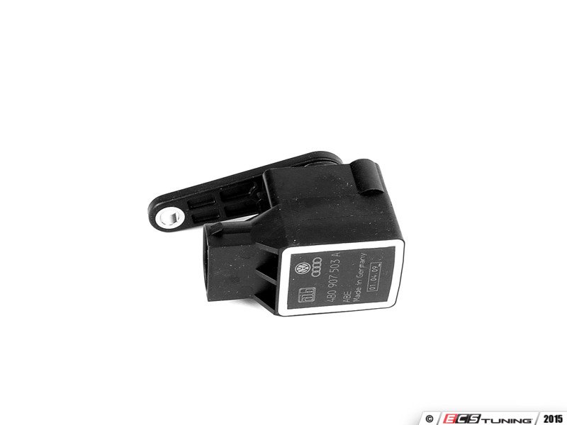 Genuine Volkswagen Audi - 4B0907503A - Headlight Level Sensor - Priced ...
