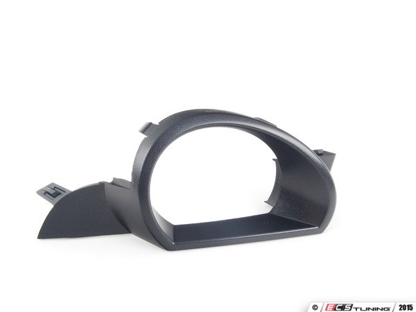 Genuine Volkswagen Audi - 4L0807489 - Fog Light Trim - Left (4L0 807 489)