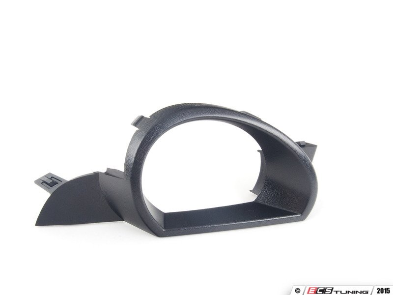 Genuine Volkswagen Audi - 4L0807489 - Fog Light Trim - Left (4L0 807 489)