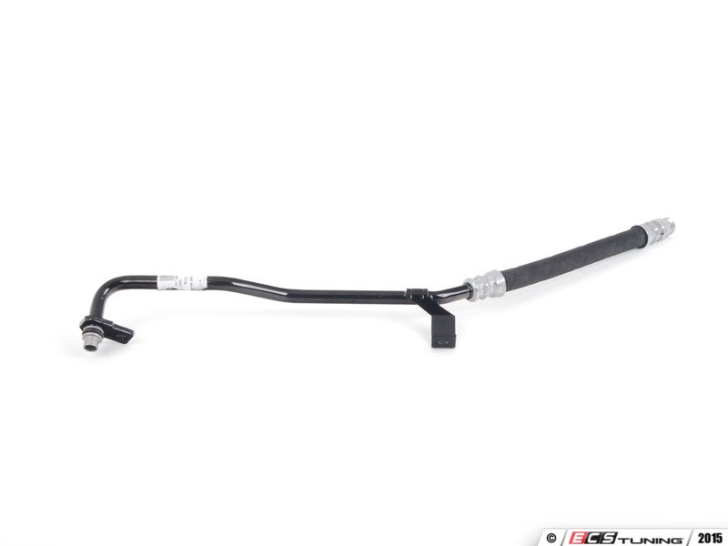 Genuine Volkswagen Audi - 8D0317826D - Transmission Oil Cooler Hose ...