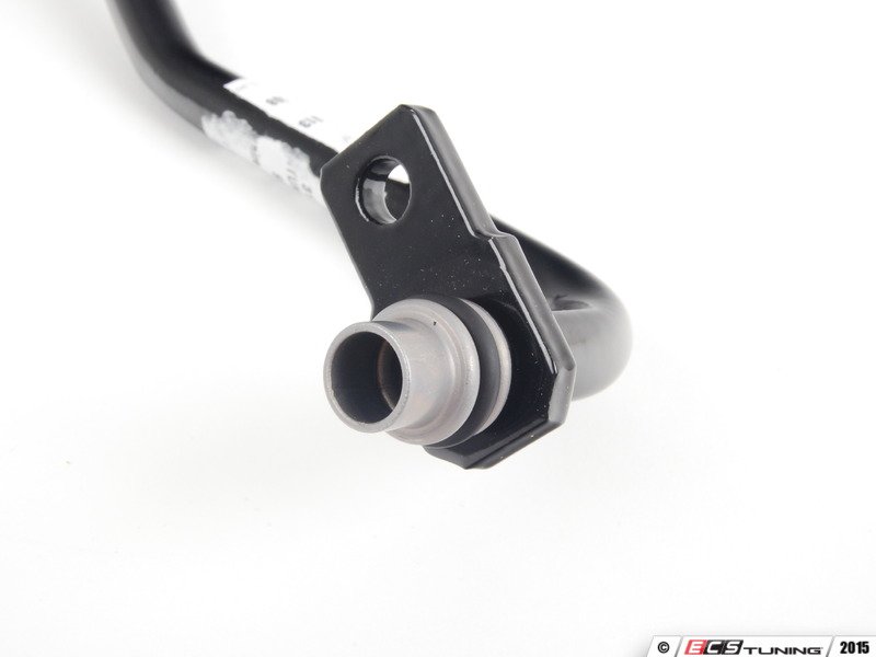 Genuine Volkswagen Audi - 8D0317826D - Transmission Oil Cooler Hose ...