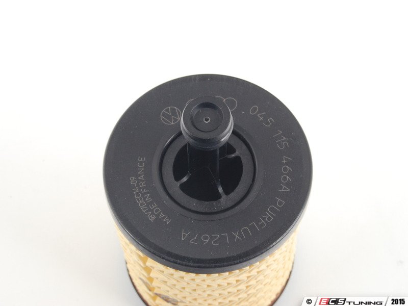 Genuine Volkswagen Audi - 071115562C - Oil Filter - Priced Each (071 ...