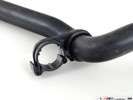 Genuine Volkswagen Audi - 3C0122063J - Coolant Hose (3C0 122 063 J)