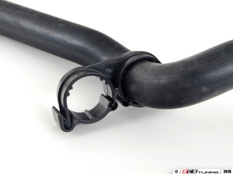 Genuine Volkswagen Audi - 3C0122063J - Coolant Hose (3C0 122 063 J)