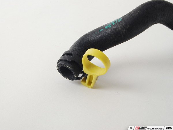 Genuine BMW - 11537639998 - Coolant Hose (11-53-7-639-998)