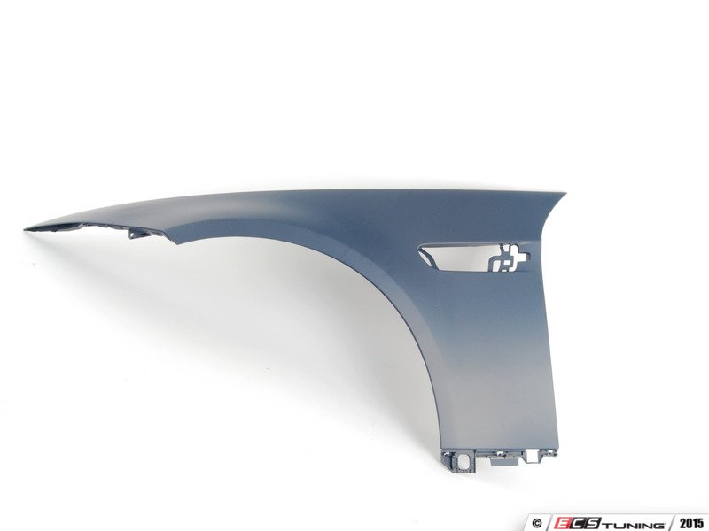 Genuine BMW - 41008042023 - E90 M3 Front Fender - Left (41-00-8-042-023)