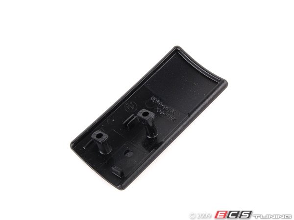 Genuine BMW - 51457056651 - Cup Holder Trim - Left (51-45-7-056-651)