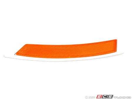 Genuine BMW - 63147162314 - Genuine BMW Front Bumper Reflector - Right ...