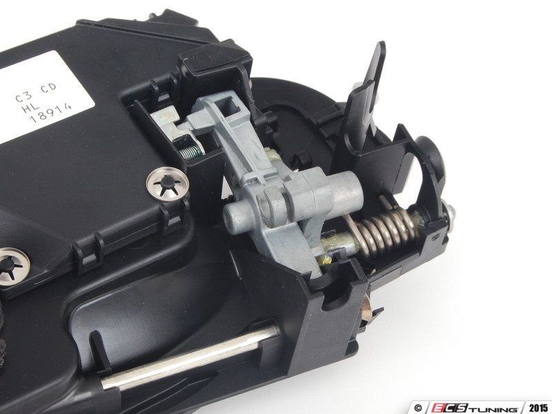 Genuine BMW - 51227191587 - Rear Door Handle Carrier - Left (51-22-7 ...