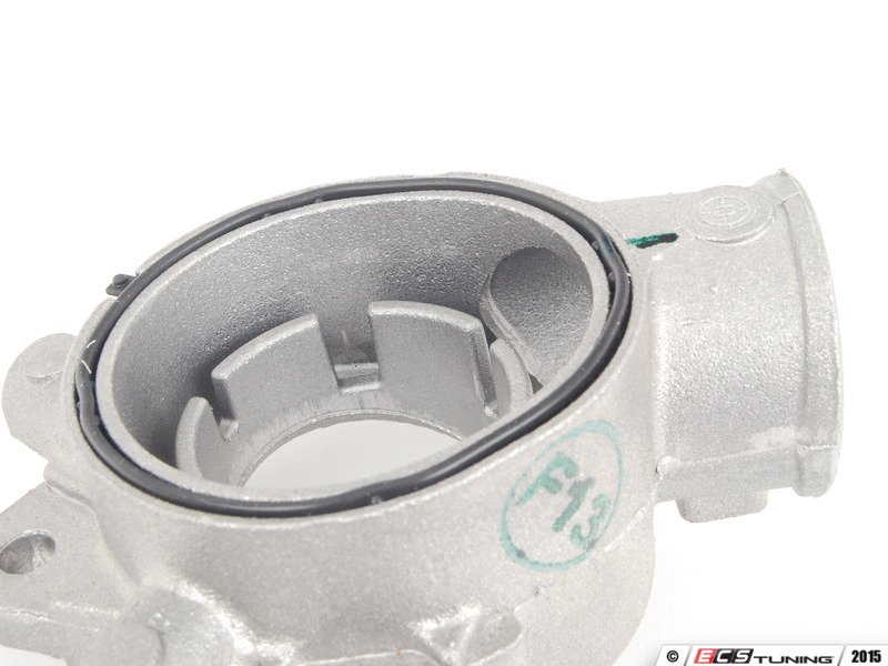 Genuine Volkswagen Audi - 03L129635 - Exhaust gas recirculation adapter ...