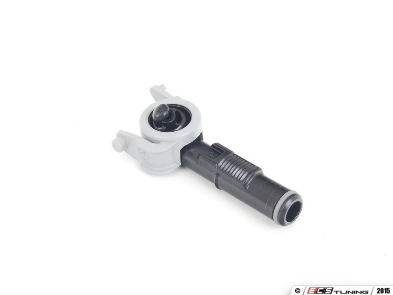 Genuine MINI - 61672752972 - Headlight Washer Nozzle Head - Right (61 ...