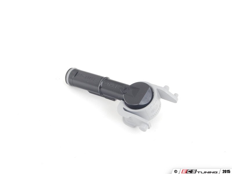Genuine MINI - 61672752972 - Headlight Washer Nozzle Head - Right (61 ...