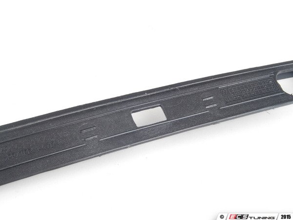 Genuine Mercedes Benz - 2086984330 - Covering On Rocker Panel