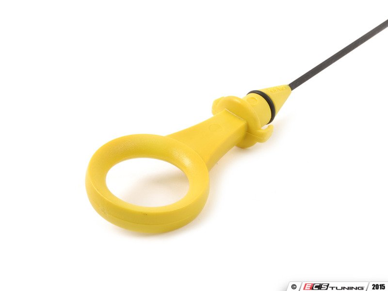 Genuine Volkswagen Audi - 06J115611L - Engine Oil Dipstick (06J 115 611 L)