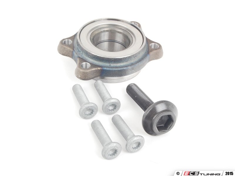 Genuine Volkswagen Audi - 4E0498625D - Front Wheel Bearing - Priced ...