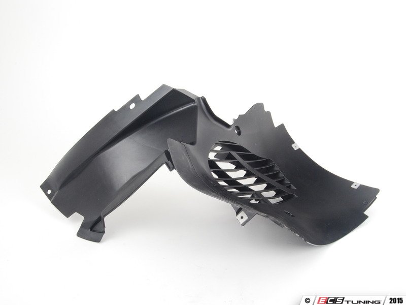 Genuine Porsche - 98750412405 - Front Fender Liner