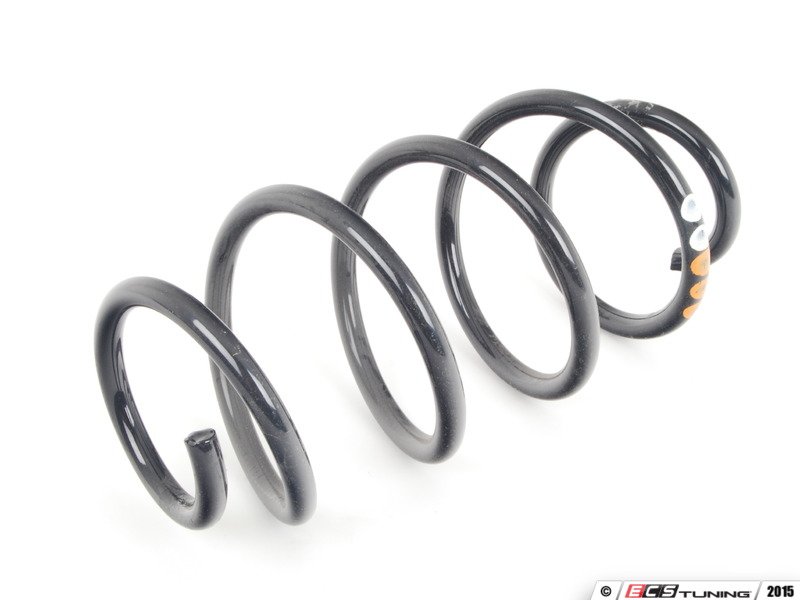 Genuine Volkswagen Audi - 1K0411105BT - SPRING (1K0 411 105 BT)