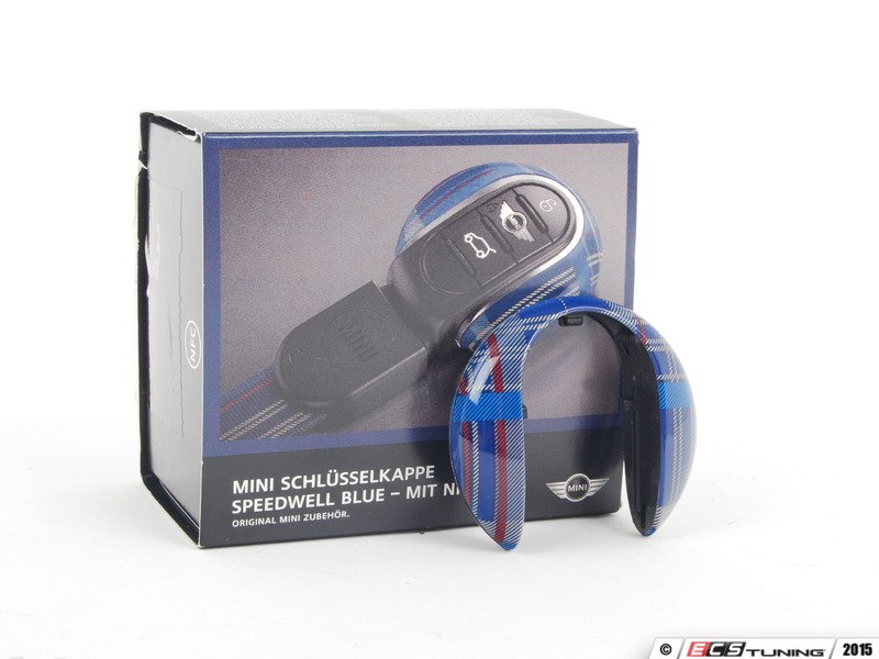Genuine MINI - 82292353328 - Key Cap - Speedwell Blue - (NO LONGER ...