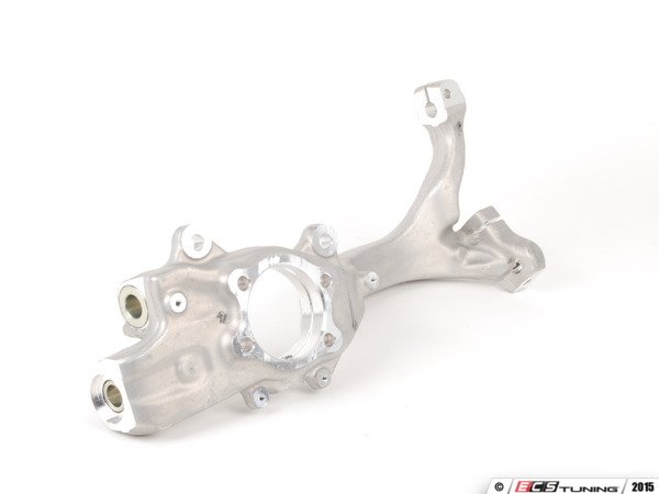 Genuine Volkswagen Audi - 4F0407254G - Front Wheel Bearing Housing ...