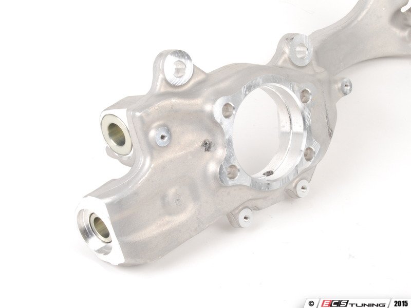 Genuine Volkswagen Audi - 4F0407254G - Front Wheel Bearing Housing ...