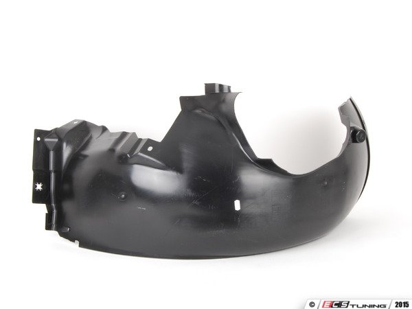 Genuine Porsche - 98750420400 - Front Fender Liner