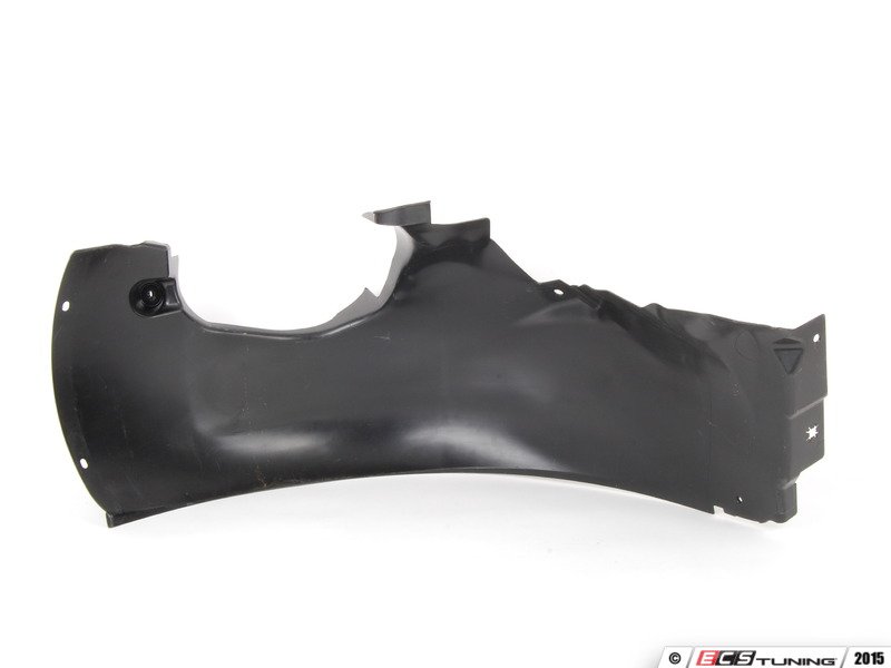 Genuine Porsche - 98750420400 - Front Fender Liner