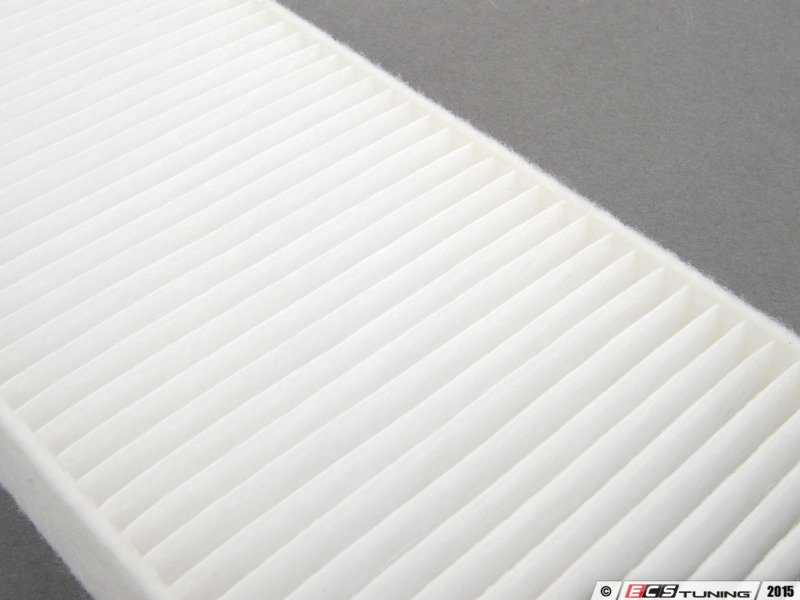 Genuine Porsche - 99157237100 - Cabin Air Filter - Air Intake Housing