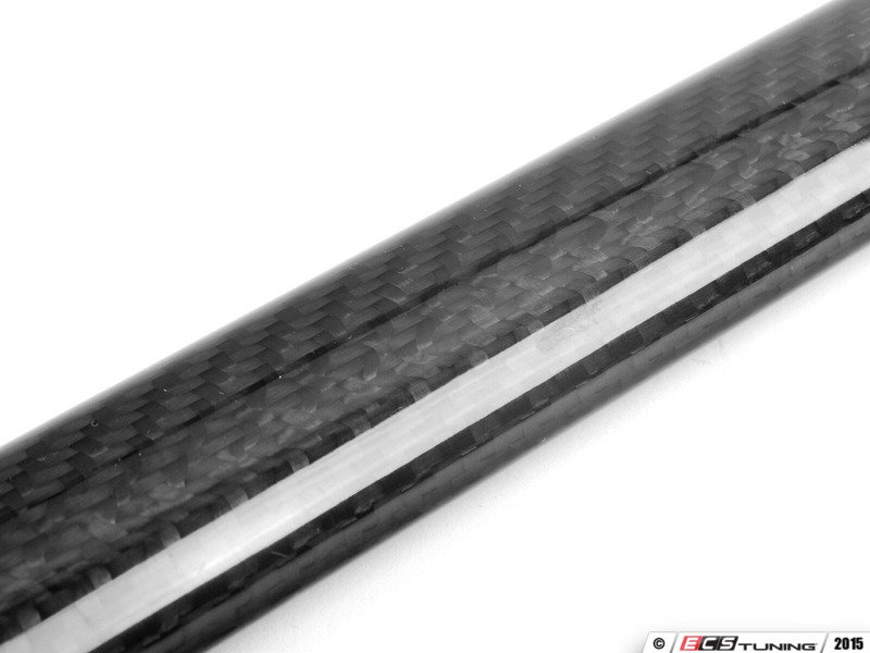 ECS - ecscf03bw03aceb - ECS Carbon Fiber Strut Bar Kit - Black