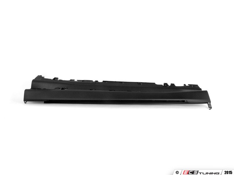 Genuine BMW - 51952357132 - F15 Aluminum Running Board Set (51-95-2-357 ...