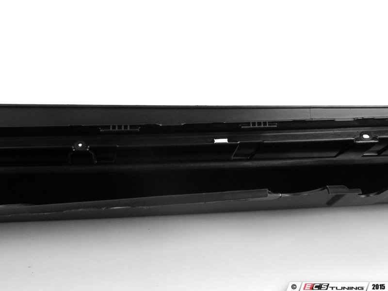 Genuine BMW - 51952357132 - F15 Aluminum Running Board Set (51-95-2-357 ...