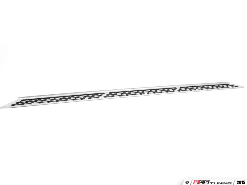 Genuine BMW - 51777227533 - E70 X5 RUNNING BOARD, LEFT (51-77-7-227-533)