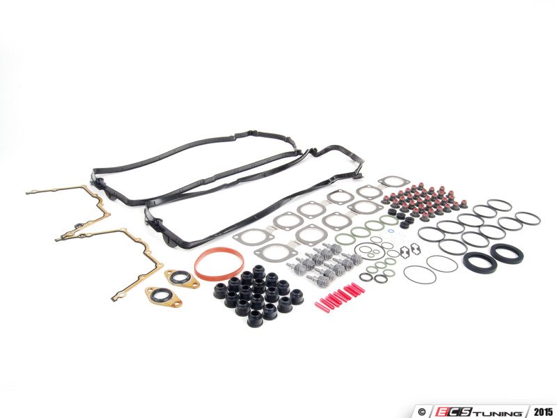 Genuine BMW - 11127551822 - Head Gasket Set (11-12-7-551-822)