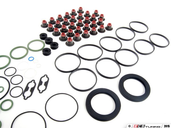 Genuine BMW - 11127551822 - Head Gasket Set (11-12-7-551-822)