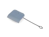 Genuine Mercedes Benz - 16488549239999 - Rear Tow Hook Cover