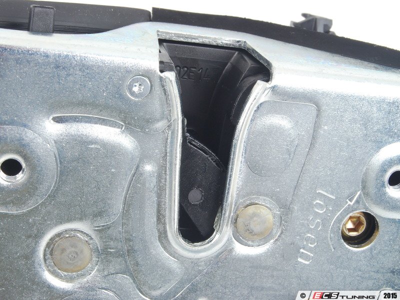 Genuine BMW - 51227011246 - DOOR LOCK (51-22-7-011-246)