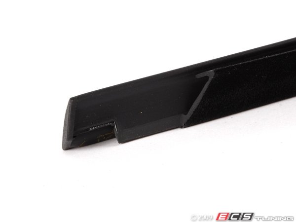 Genuine BMW - 51357136975 - WEATHERSTRIP (51-35-7-136-975)